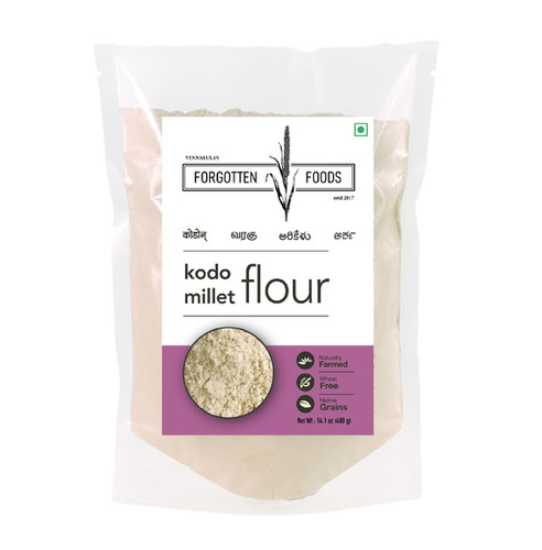 Kodo Millet Flour | Prakruti Farms