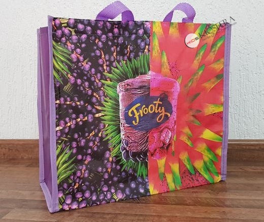 Sacola de Ráfia, Ecobag Ráfia