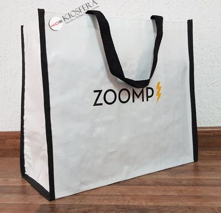 Sacola de Ráfia, Ecobag Ráfia