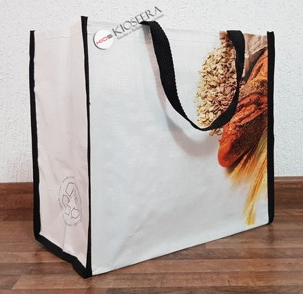 Sacola de Ráfia, Ecobag Ráfia