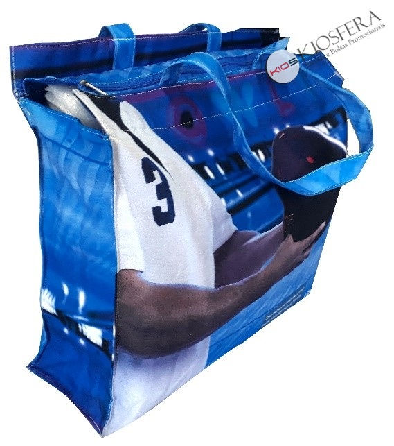 Sacola de Ráfia, Ecobag Ráfia