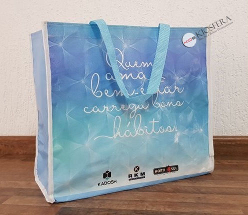 Sacola de Ráfia, Ecobag Ráfia