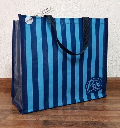 Sacola de Ráfia, Ecobag Ráfia