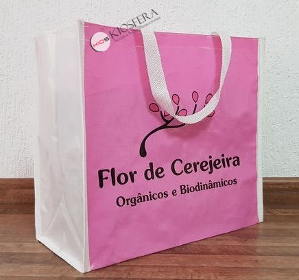 Sacola de Ráfia, Ecobag Ráfia