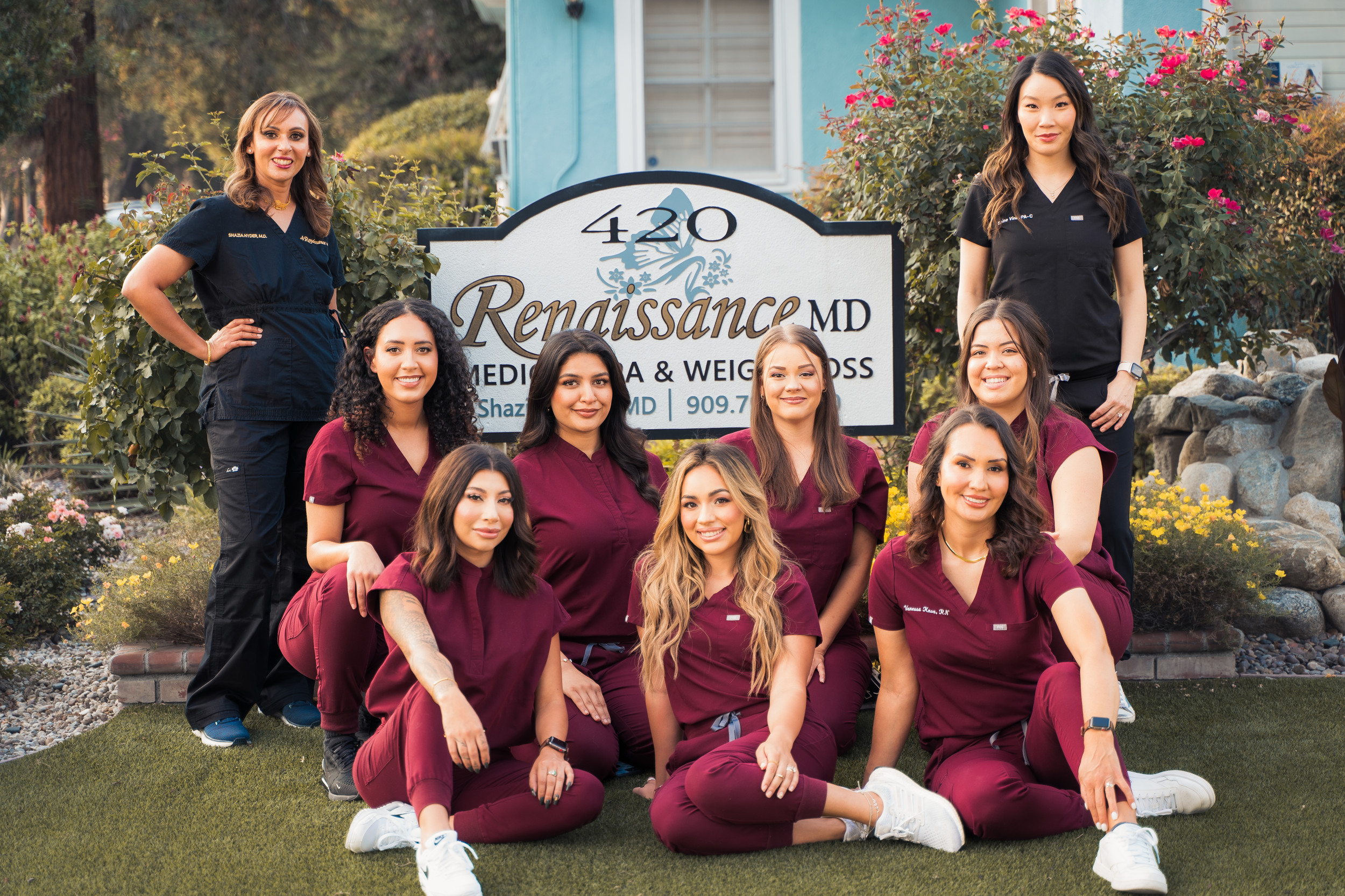 REDLANDS MED SPA | RENAISSANCE MD | BOTOX, FILLERS AND MORE