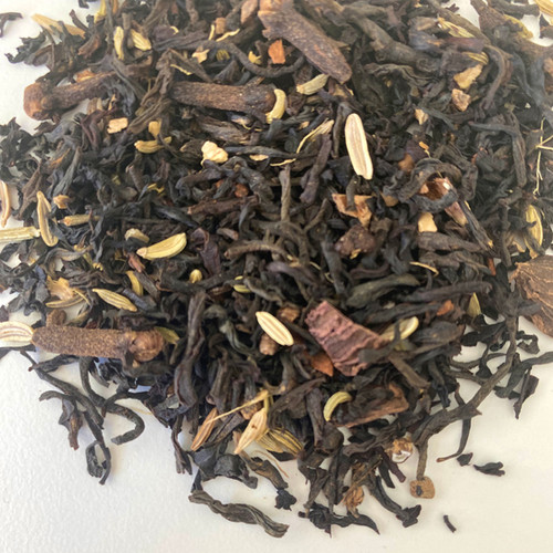 botany’s chai - black | Botany Tea