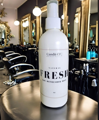Loc Refresher Hydration Mist | Candii-O Beauty
