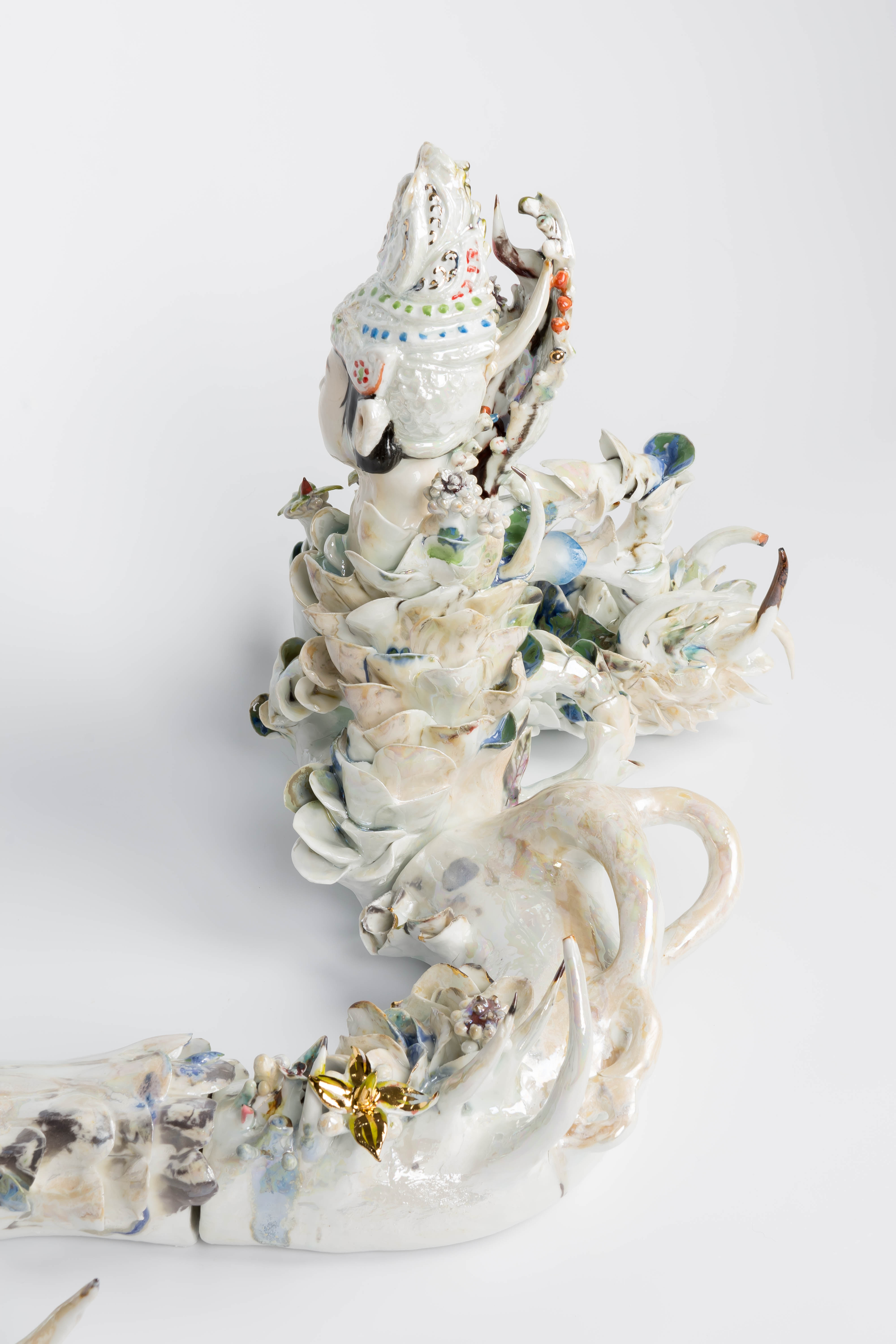 Soe Yu Nwe, Feminine Wound