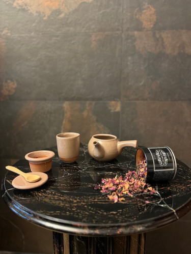 Set Sand Gres | Tea Blends For You