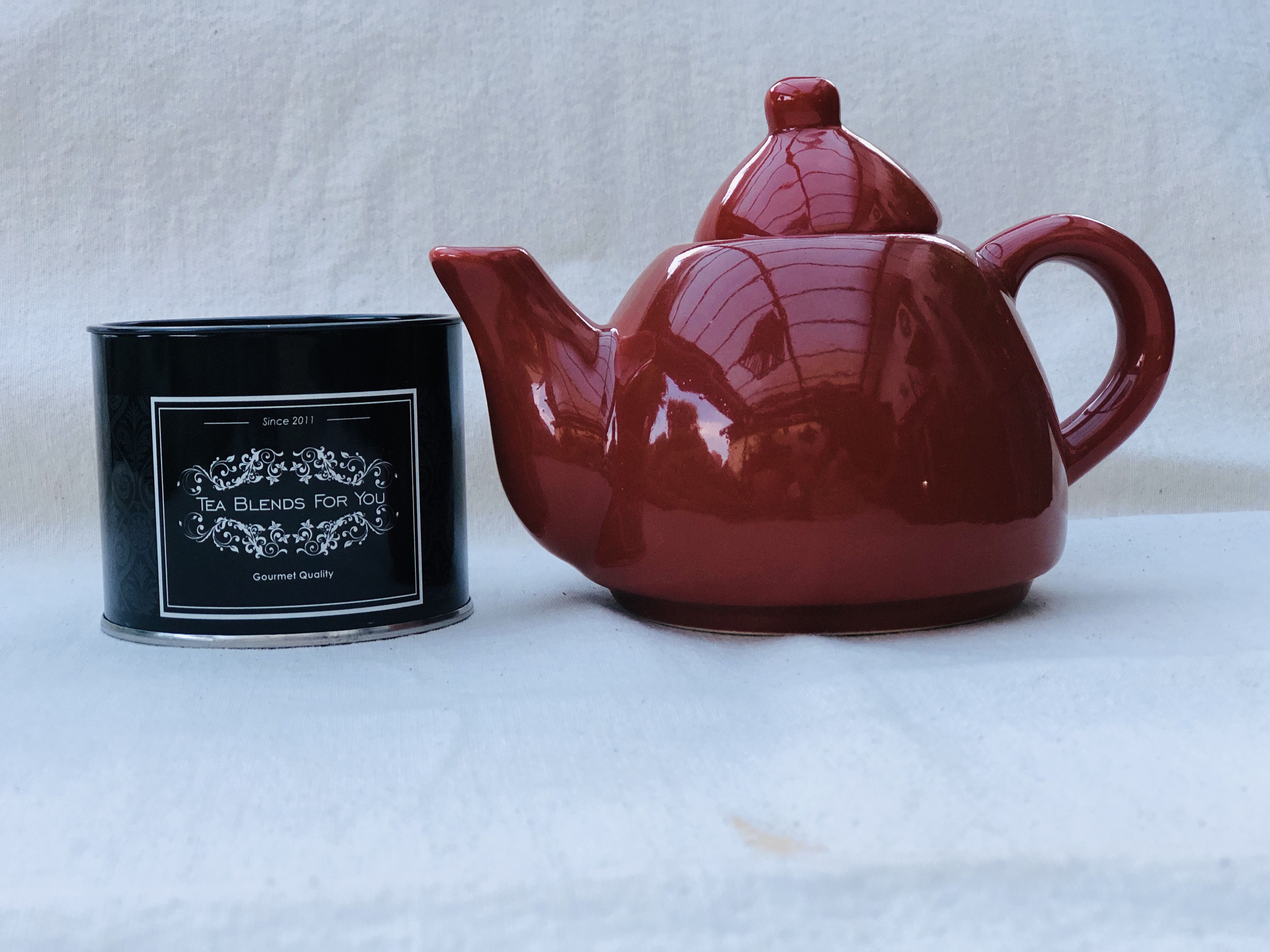 TEA BLENDS FOR YOU - Comprar Teteras para el Té