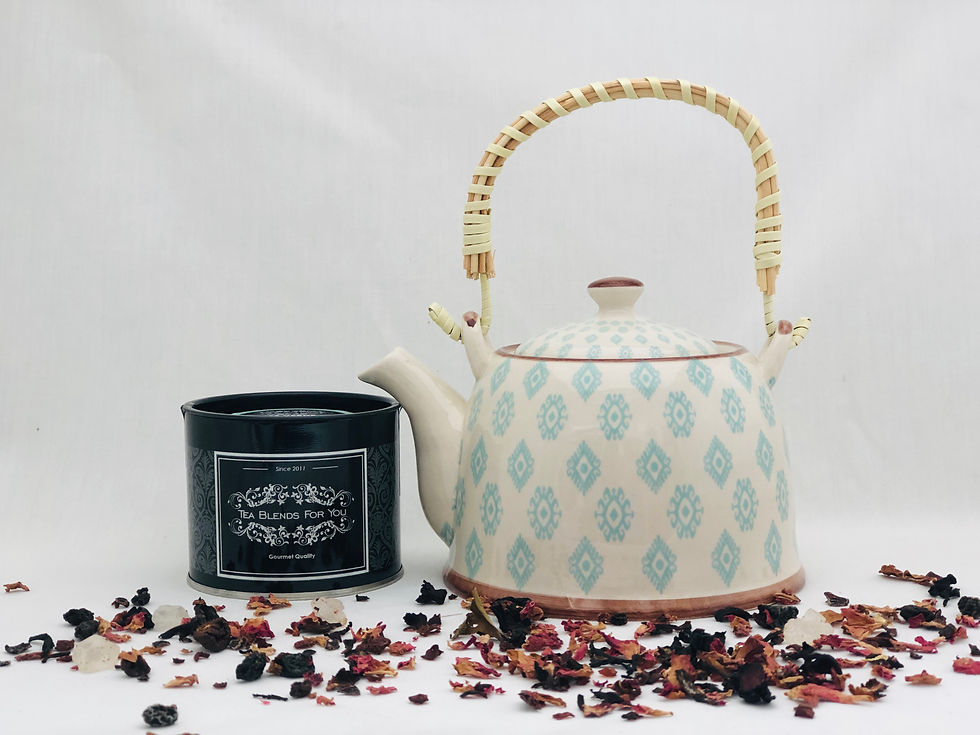 TEA BLENDS FOR YOU - Comprar Teteras para el Té