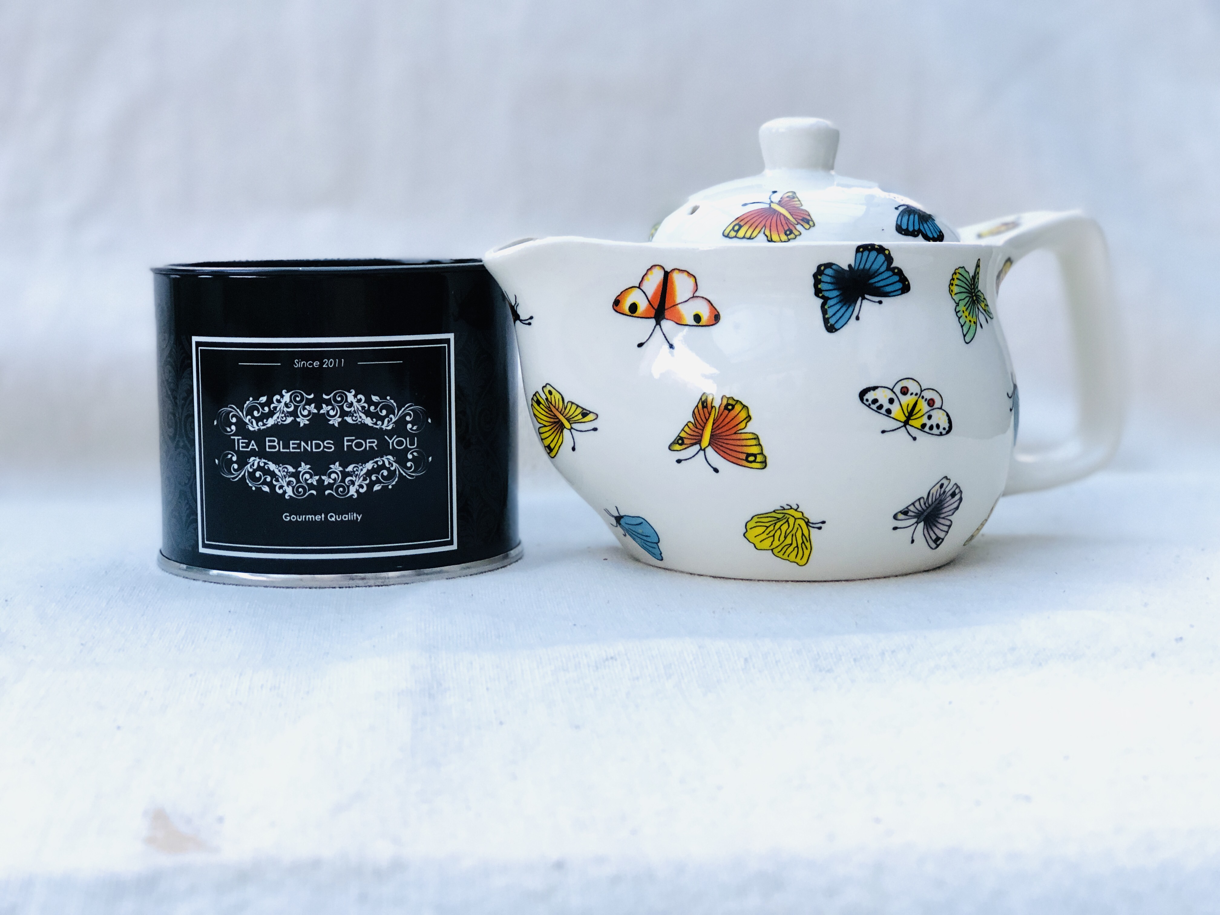 TEA BLENDS FOR YOU - Comprar Teteras para el Té