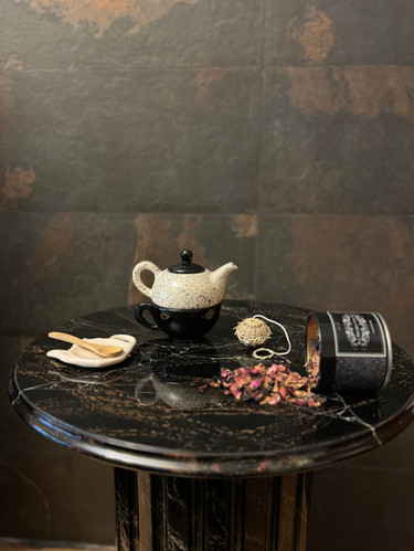 Set Tea for one for me | Tea Blends For You