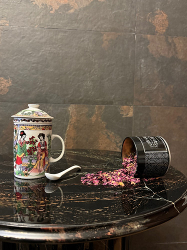 Set Geisha For You | Tea Blends For You