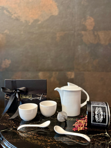 Set Tea for 2 | Tea Blends For You