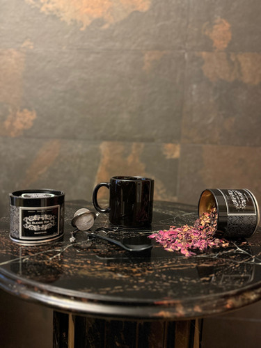 Set Total Black | Tea Blends For You