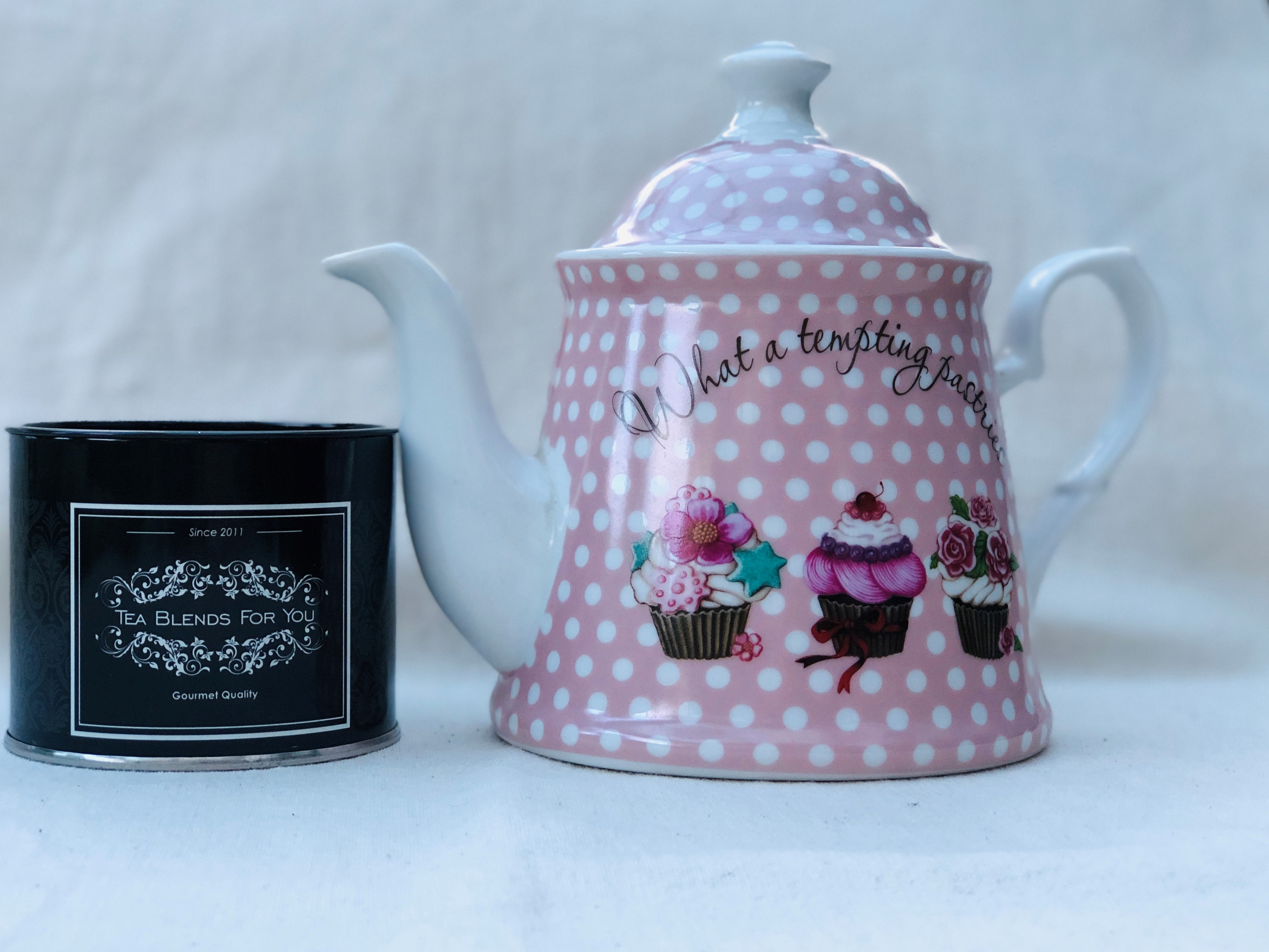 TEA BLENDS FOR YOU - Comprar Teteras para el Té