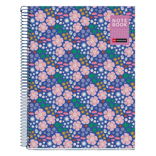 Ladybug A4 Cuadriculado | Papyrum