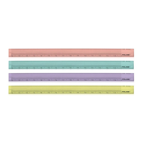 Regla Triangular New Look | Papyrum