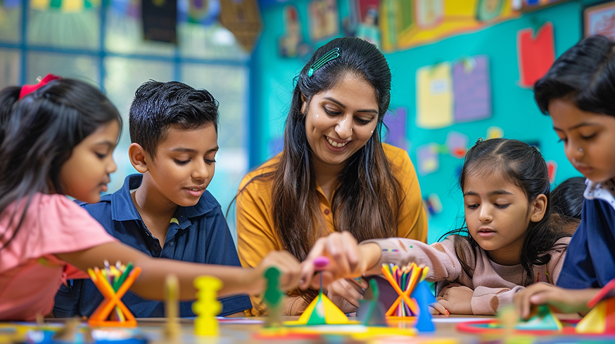 Nurturing Talent Beyond Classrooms : Prodigy Hunt Olympiad