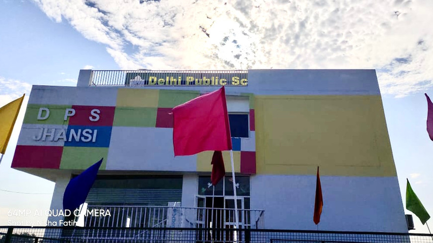 CBSE School | DPS Jhansi