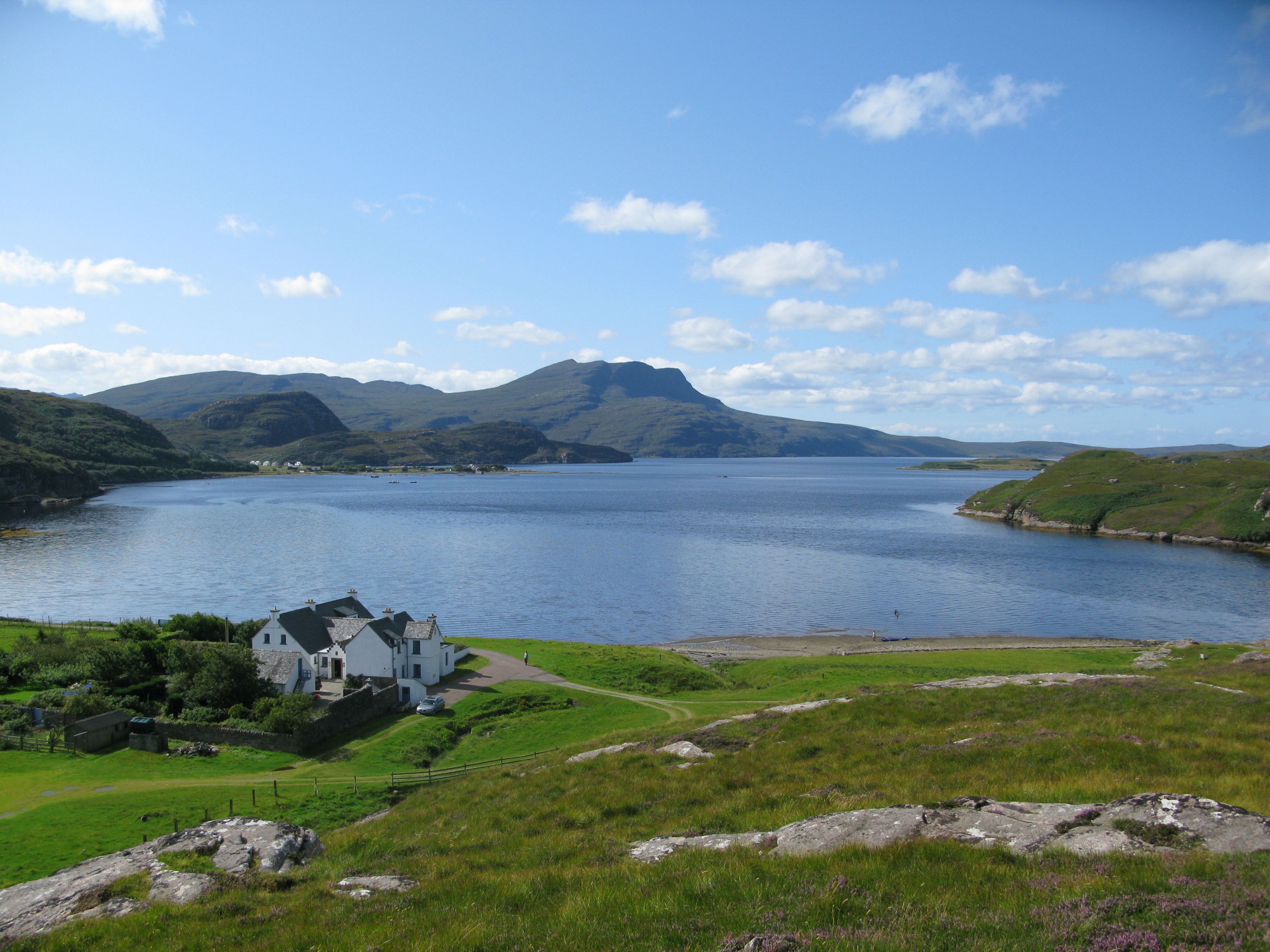 Ledmore Estate | Highland Sporting Estate | Scotland