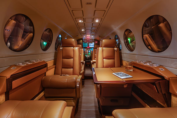 Aircraft Charter and Flight Coordination | Jetstream Aviation