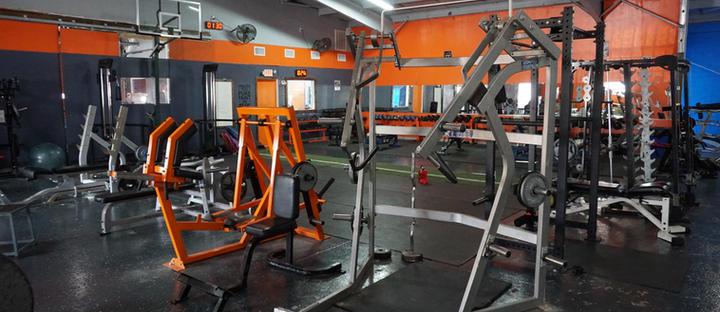 Gallery | NXT REP FITNESS