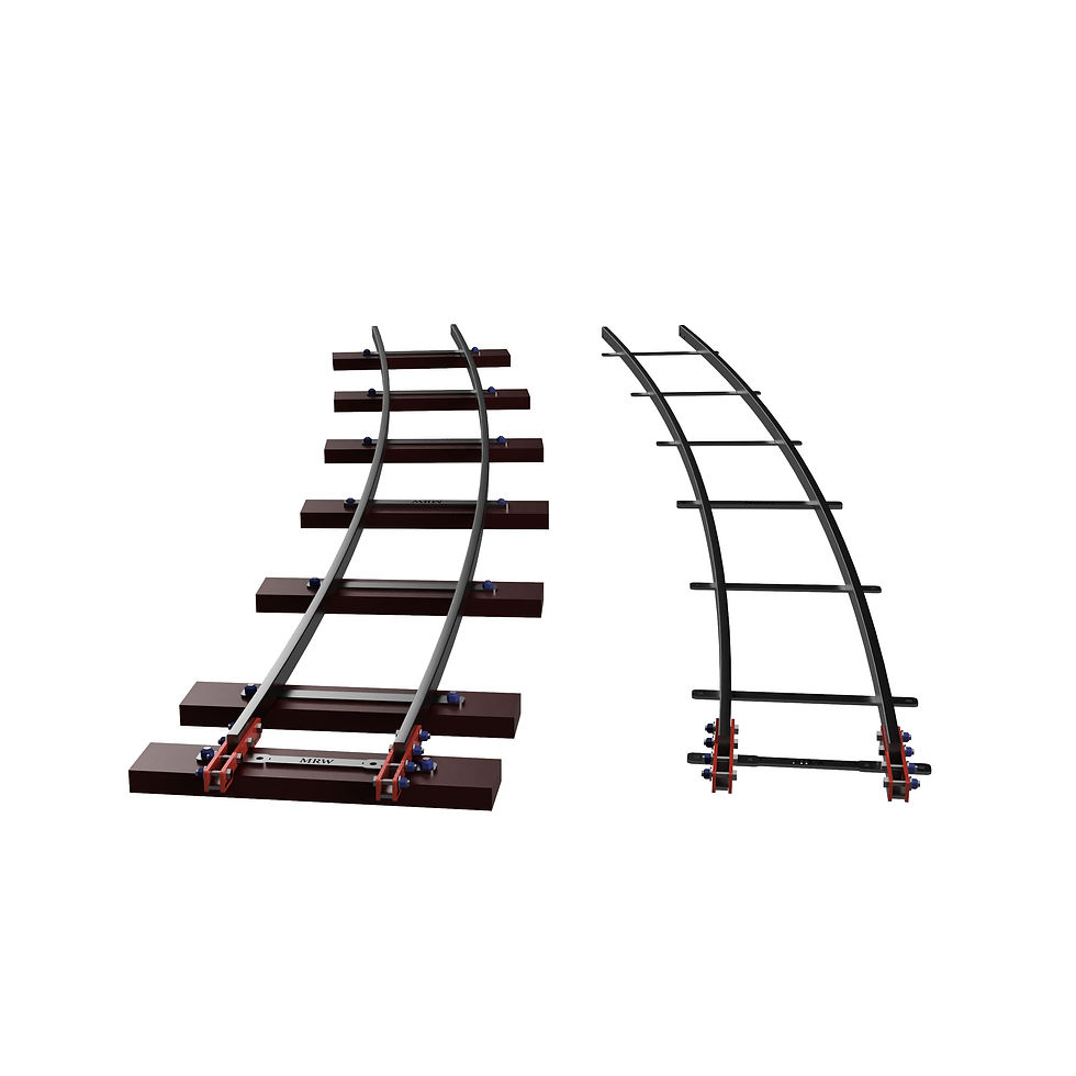 Miniature Railway Track | MiniatureRailwayWork