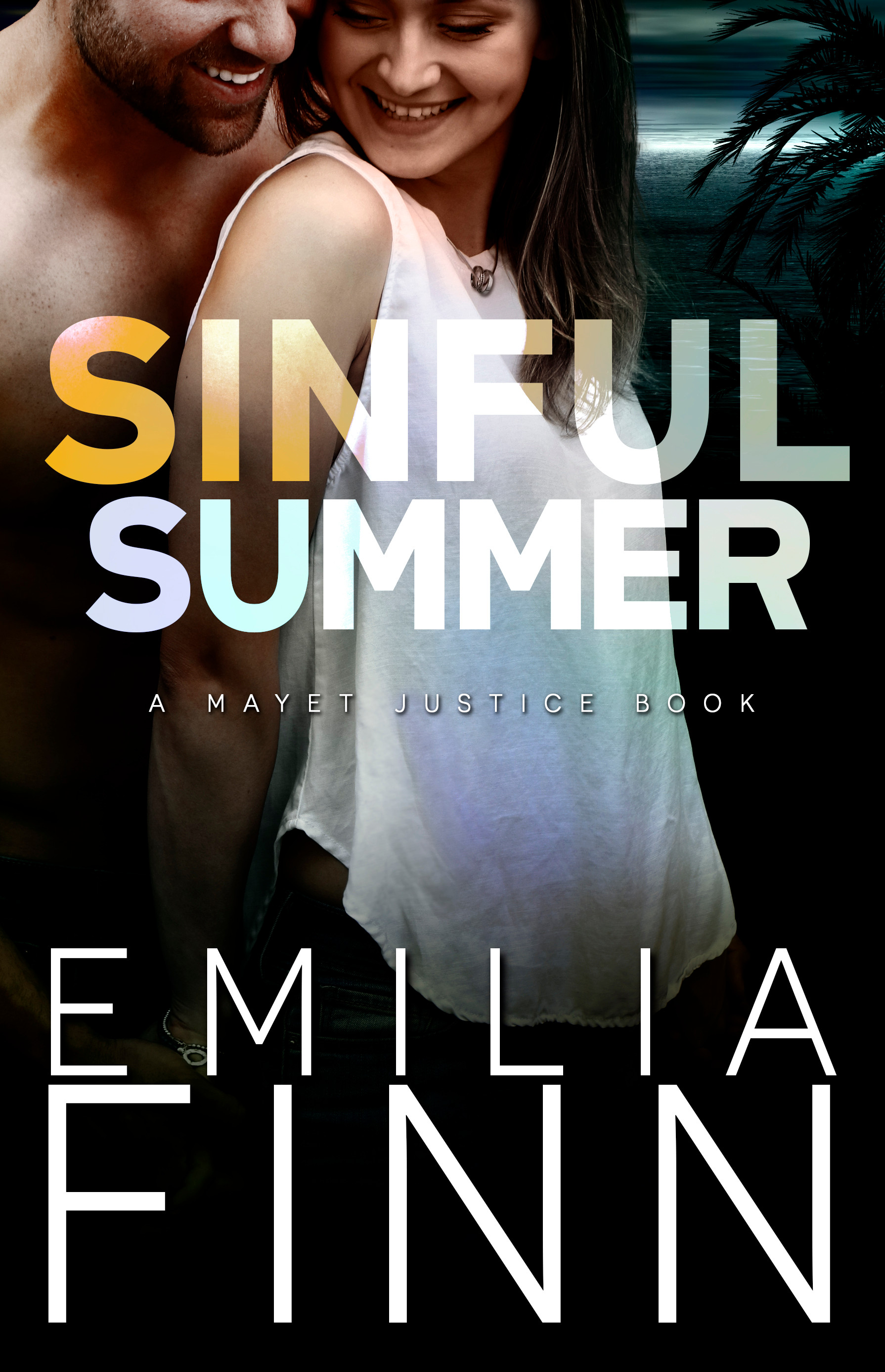 Sinful Summer - Emilia Finn - #GirlsFightToo