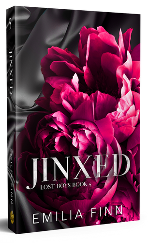 JINXED - alt cover | Emilia Finn
