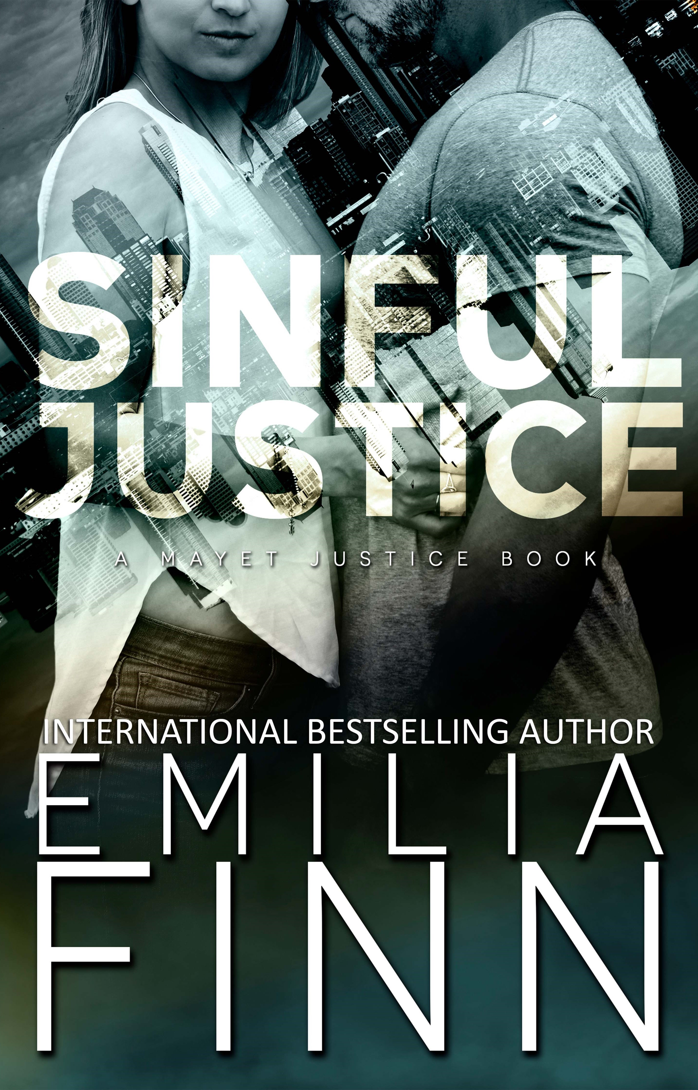 Mayet Justice Series - Emilia Finn - #GirlsFightToo