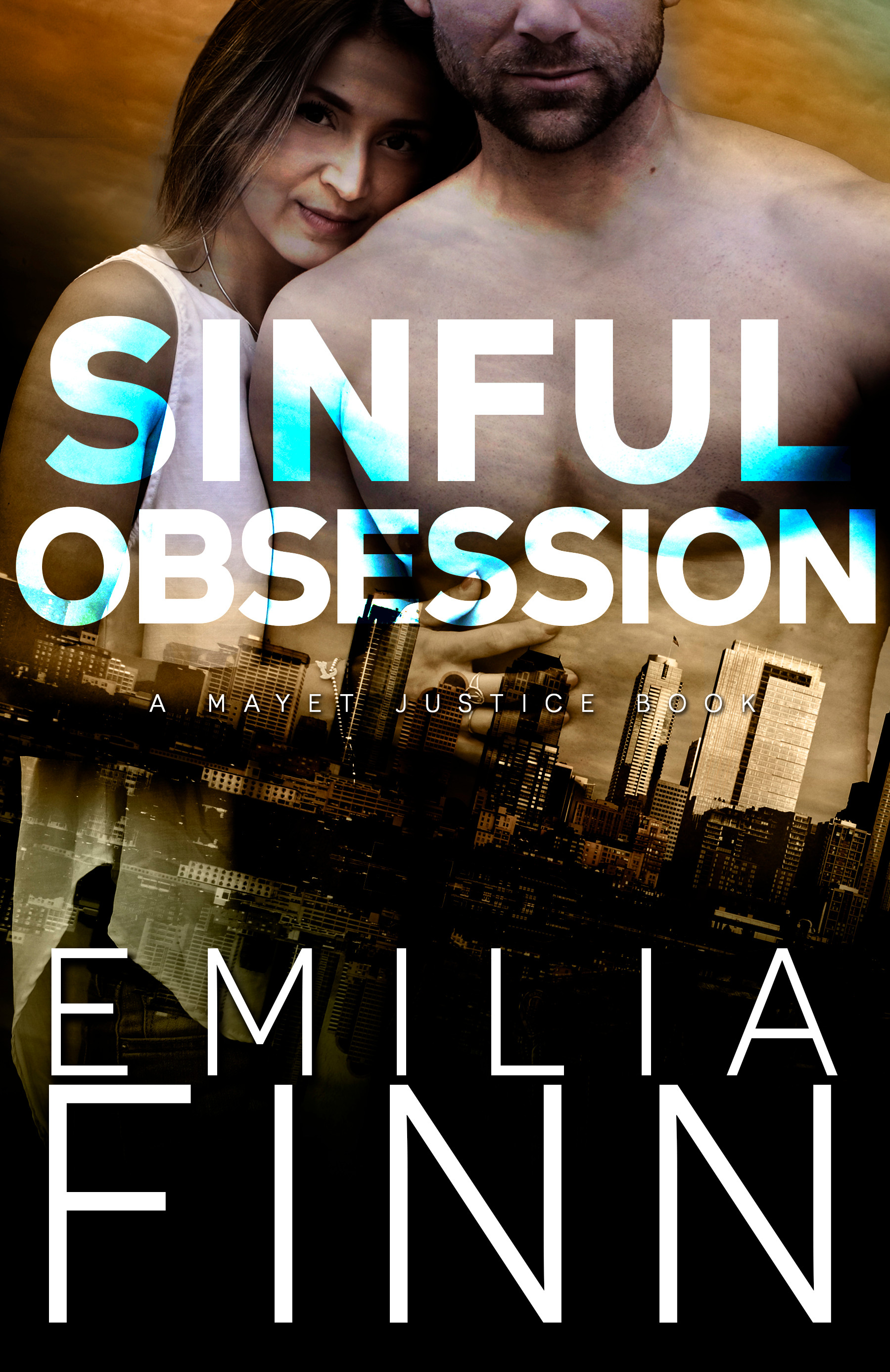 Sinful Obsession - Emilia Finn - #GirlsFightToo