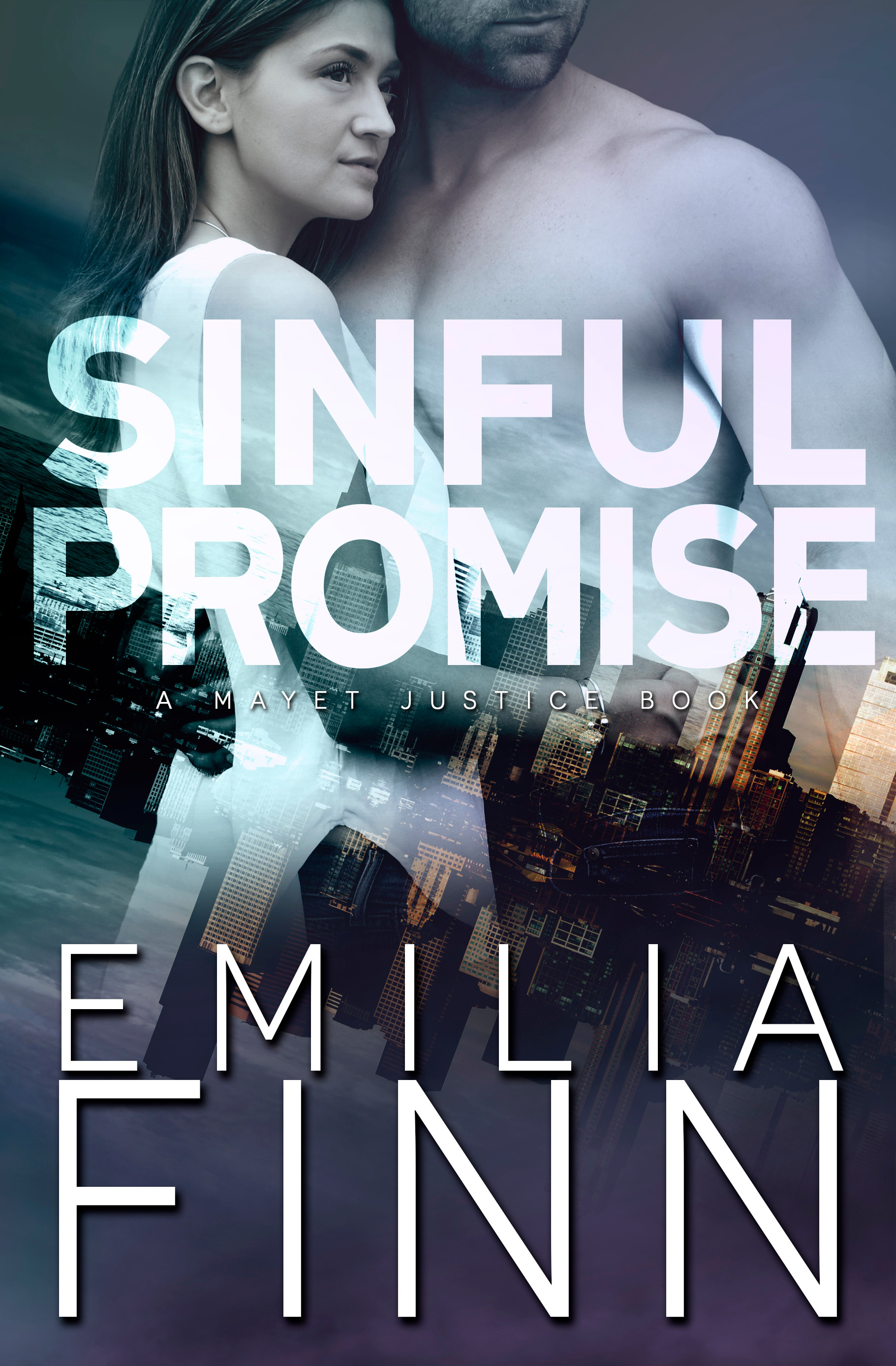 Sinful Promise - Emilia Finn - #GirlsFightToo