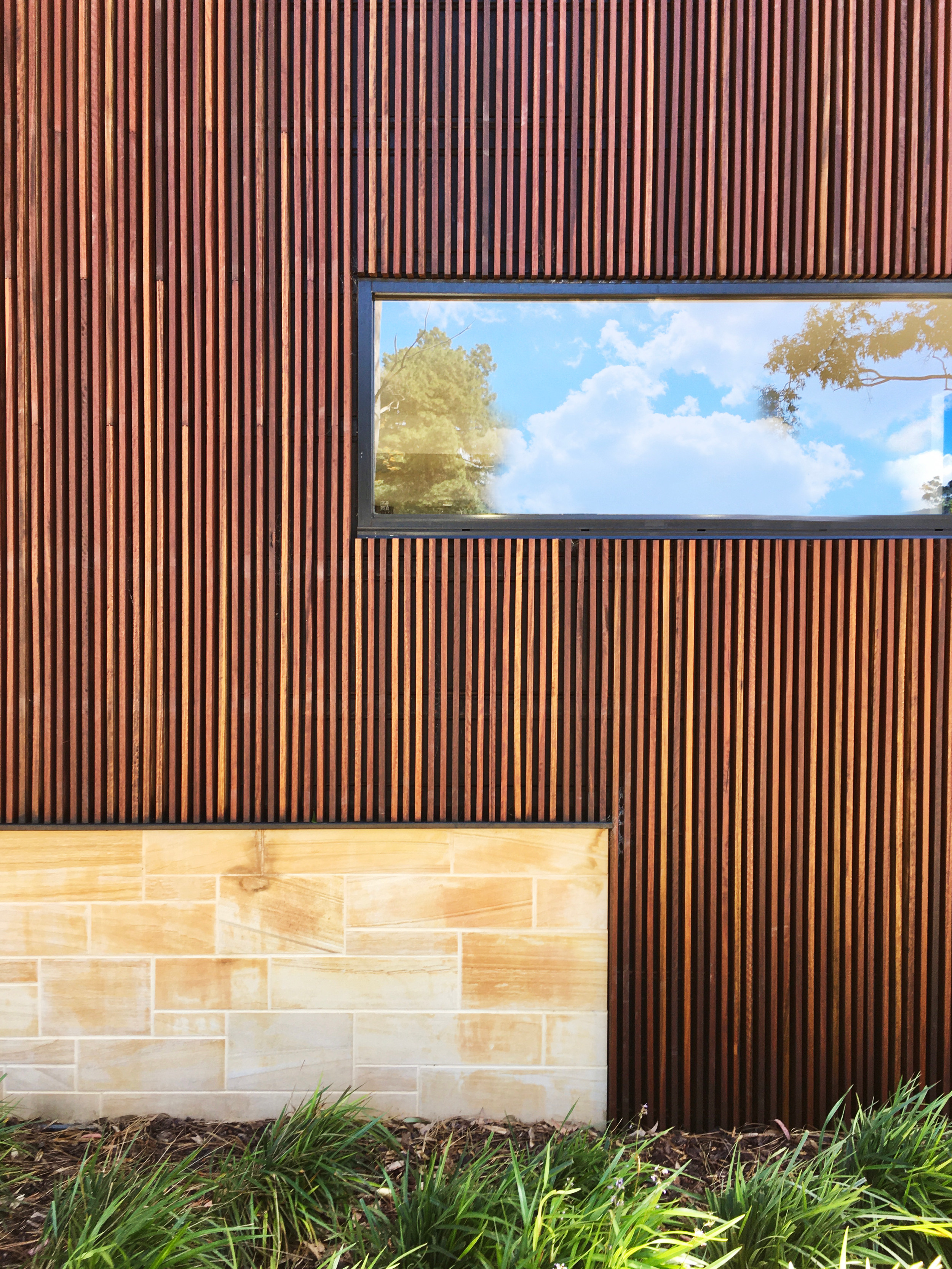 Adelaide Timber Cladding | Ironbark | Australian Hardwood | BAL 12.5 ...