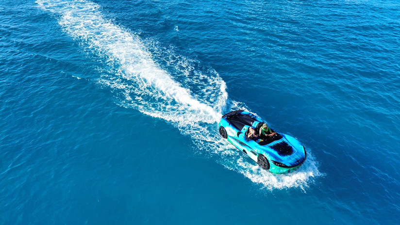 JET CAR | Mullet Watersports