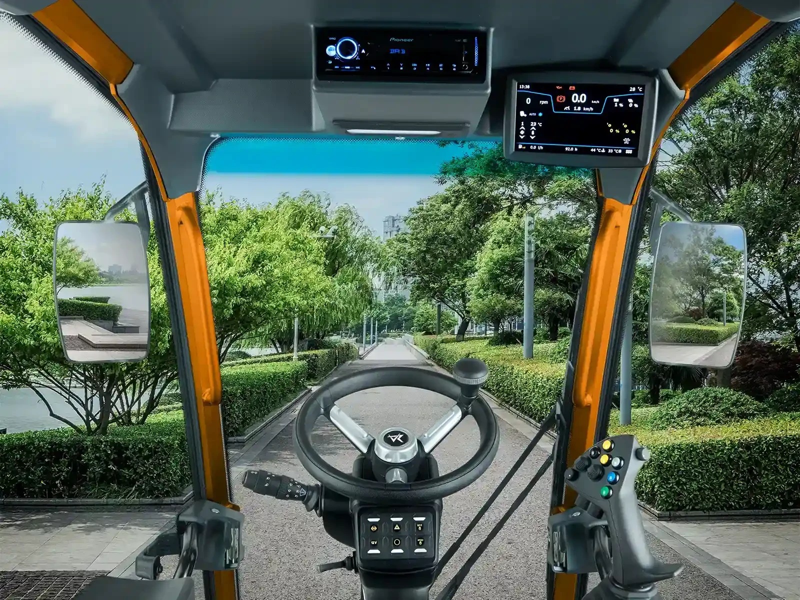 Viroc - Urban | LSK Enterprises Inc