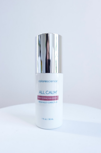 ColorScience ALL CALM® CLINICAL REDNESS CORRECTOR SPF 50 | LuminaSkin