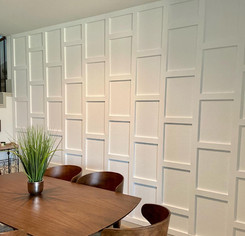 CK Custom Wall Design | Houston, TX | Portfolio