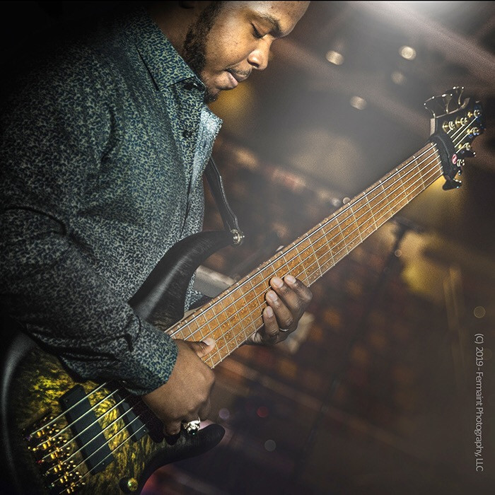 Shows | TX | De'Marcus Walker