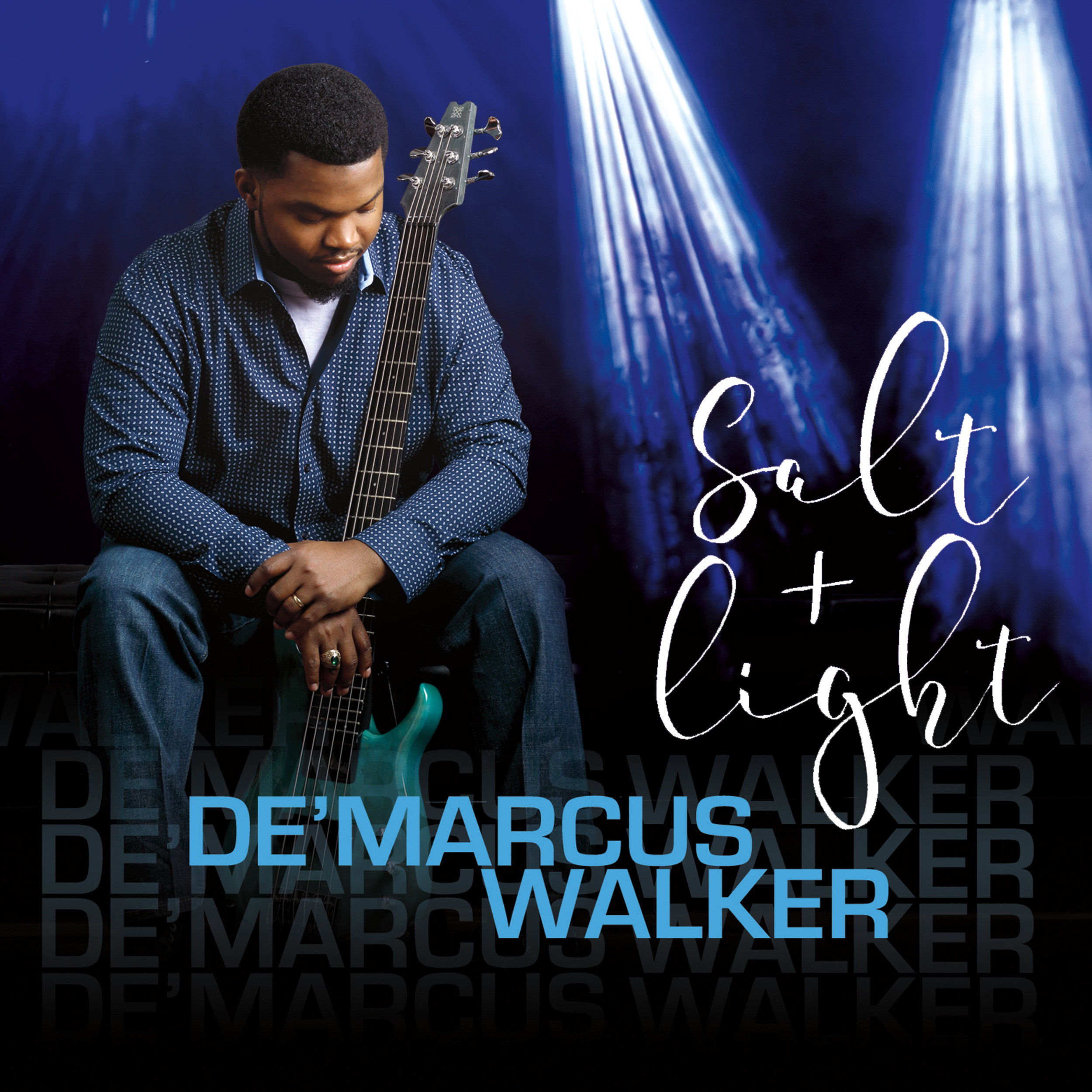 Gallery | De'Marcus Walker | Bass Guitar | Tuba