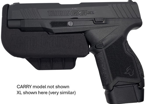 TAURUS GX4 CARRY | Zero Carry