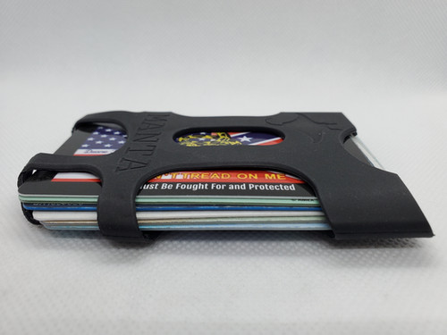 Zero Carry Manta Wallet | Zero Carry