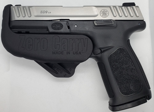 S&W SD9 2.0, SD9, SDVE | Zero Carry