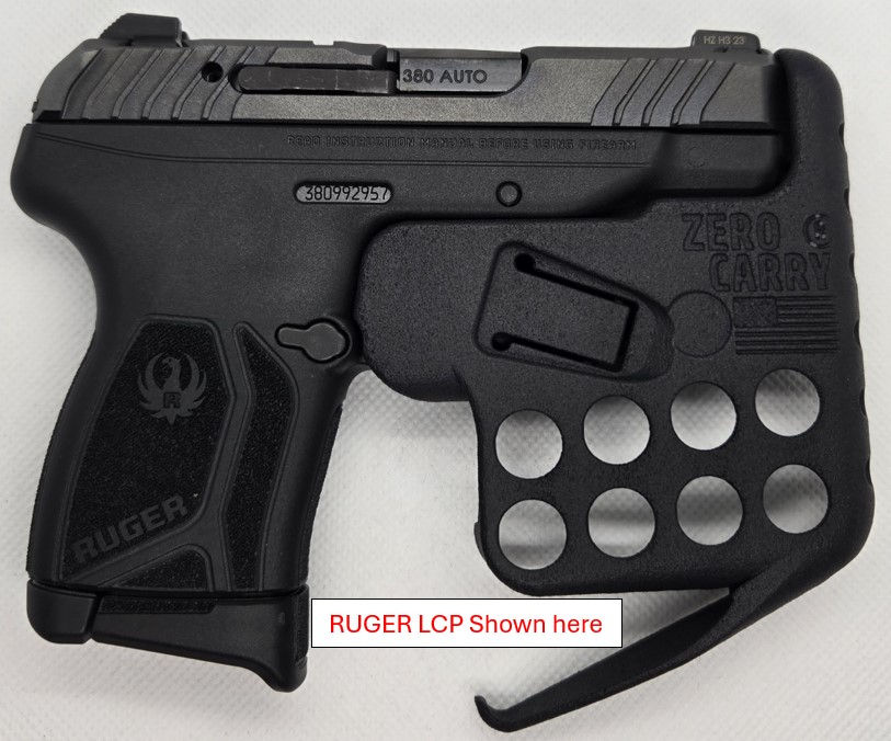 S&W BODYGUARD Pocket Carry | Zero Carry