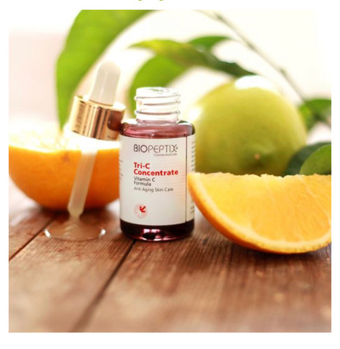 Tri-C Concentrate Vitamin C Formula | DELISSE SPA