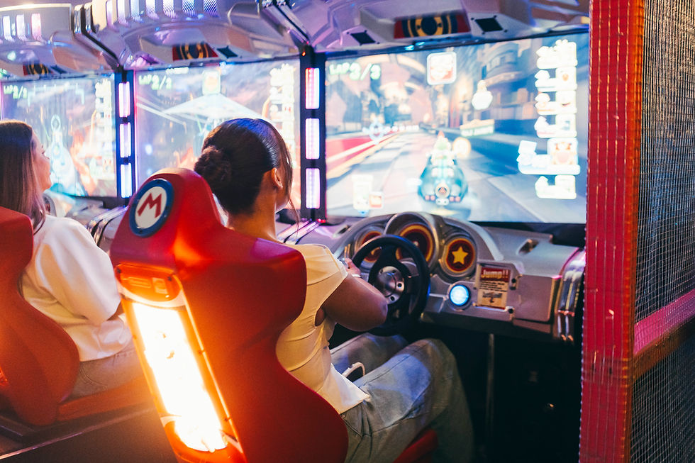 Go Rogue | Karaoke | Club | Cocktails | AR Darts & Arcade in Portsmouth