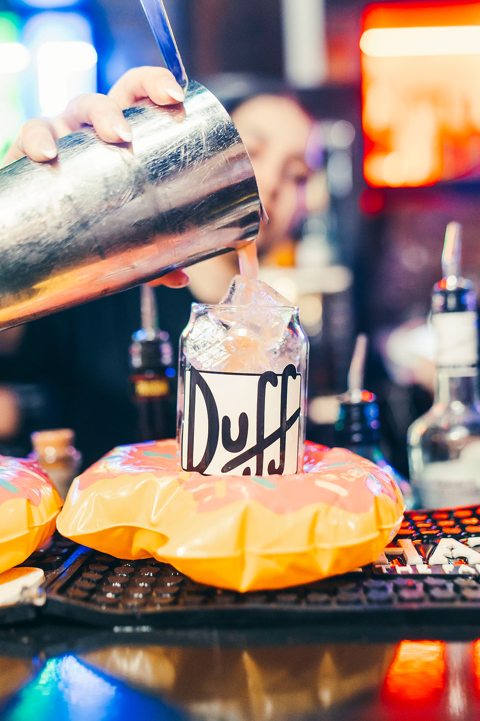 Go Rogue | Karaoke | Club | Cocktails | AR Darts & Arcade in Portsmouth