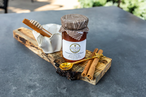 Cinnamon | honey B hives