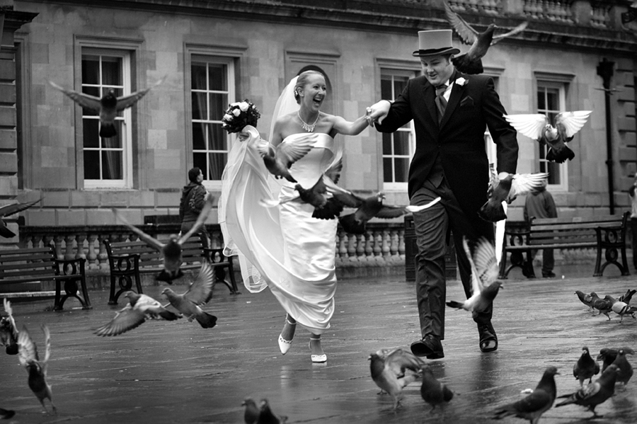 Wedding photography by Bristol wedding photographer Morag MacDonald